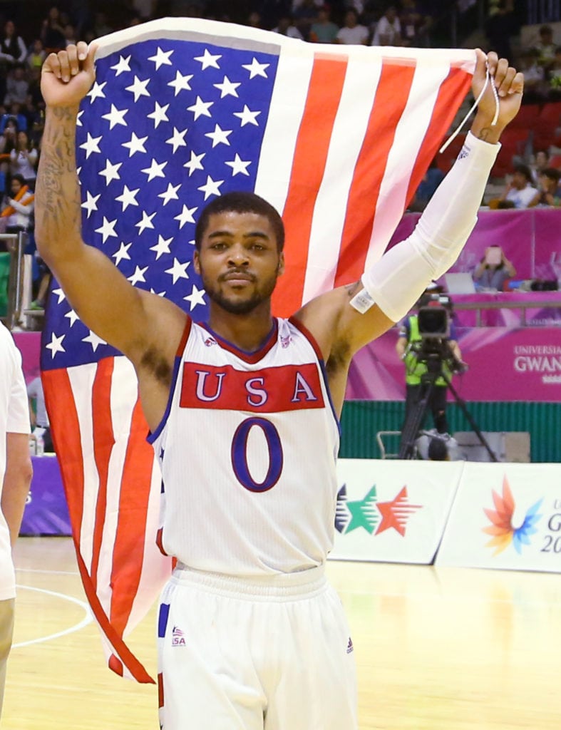 Tale of the Tait | Former Jayhawk Frank Mason III to represent Team USA ...